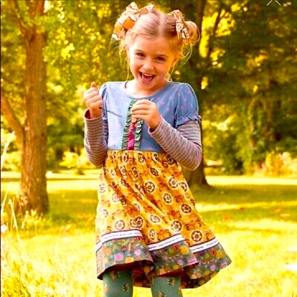 Matilda Jane | Dresses | Matilda Jane Harvest Time Dress | Poshmark